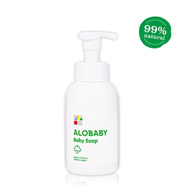 Alobaby – Baby Soap - QIMIAO